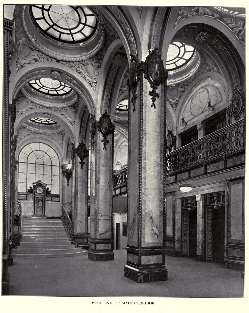 The Singer Building — New York's New York