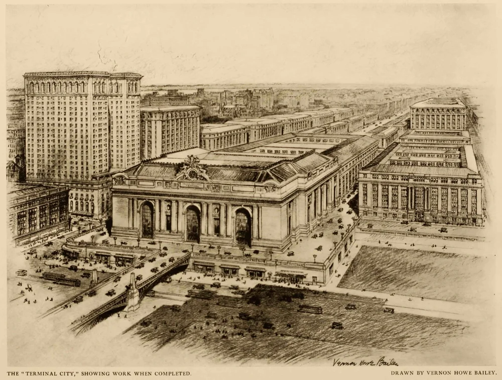 The Helmsley Building — New York's New York