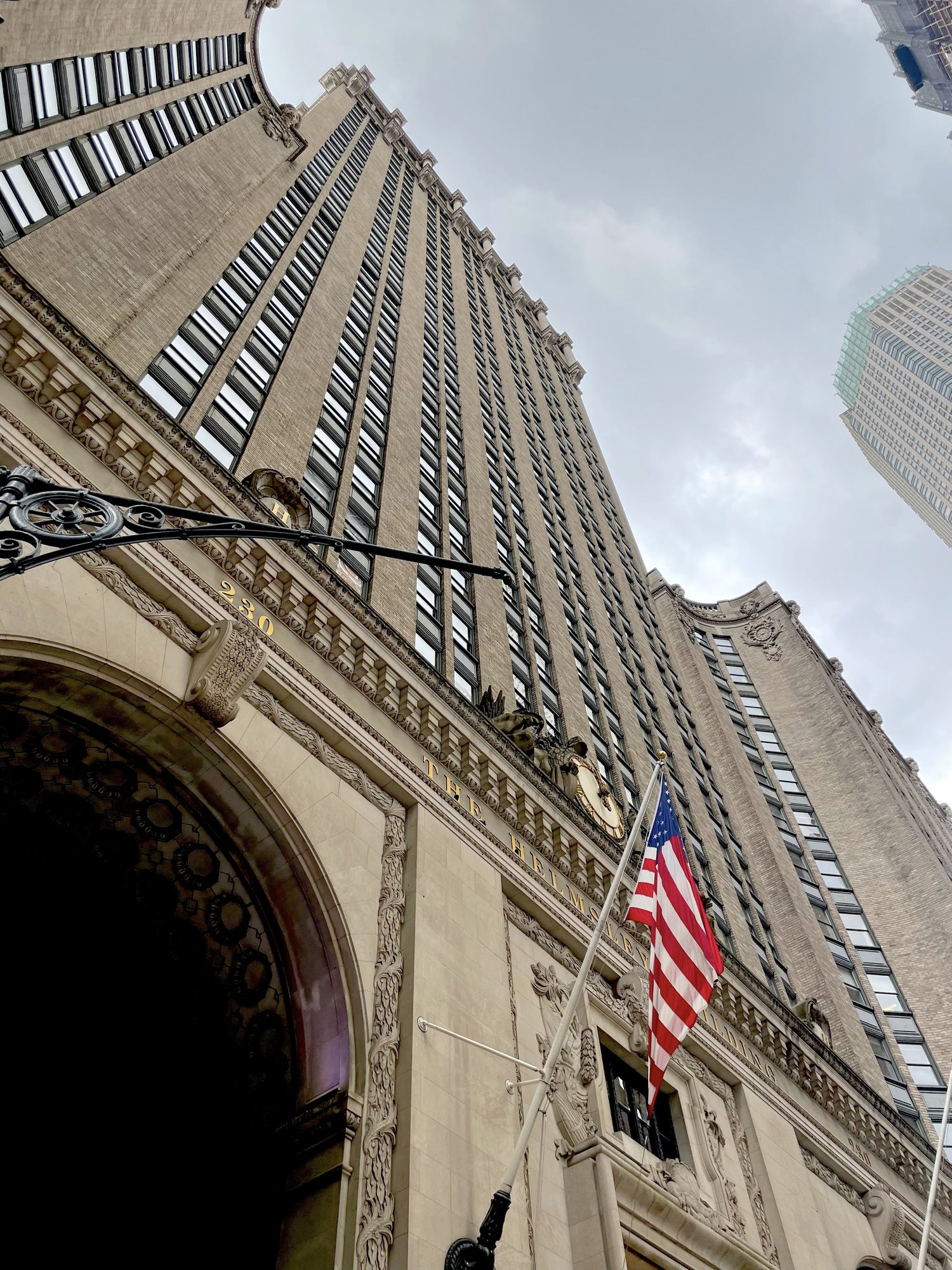 The Helmsley Building — New York's New York
