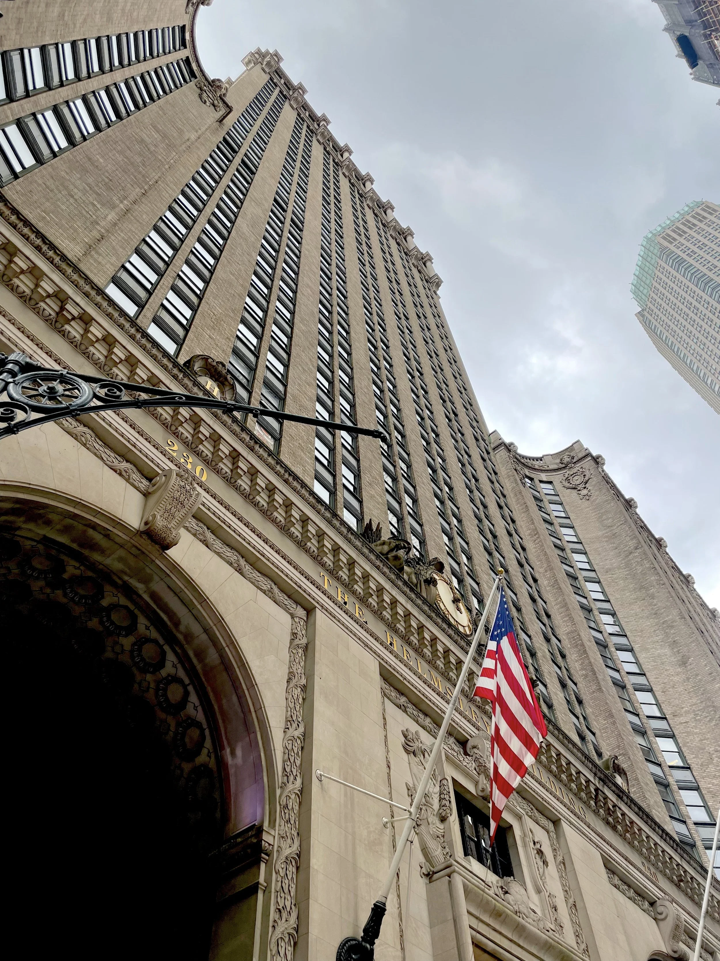The Helmsley Building — New York's New York