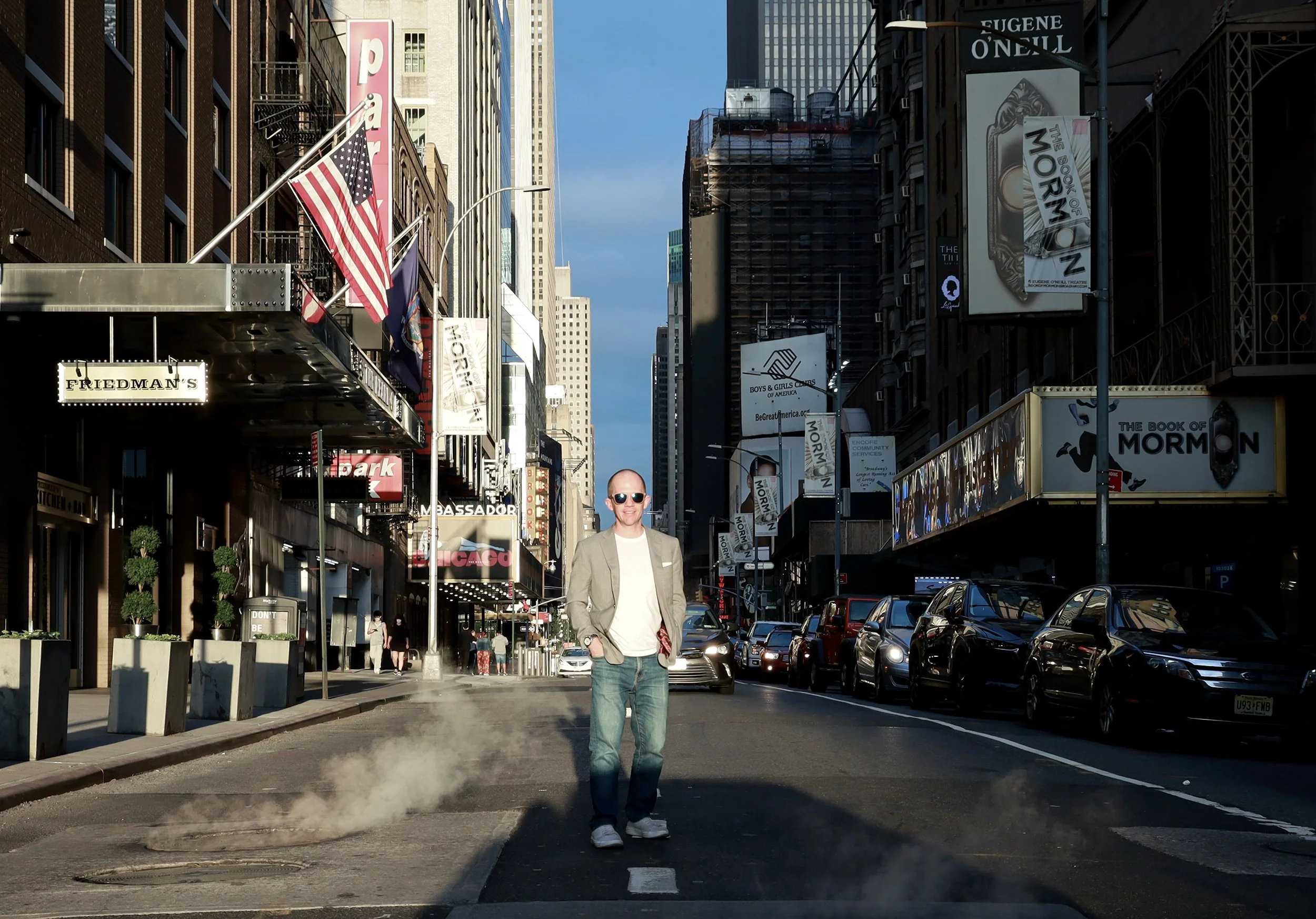 The Stork Club — New York's New York