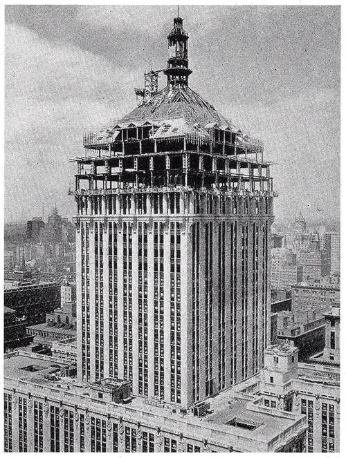 The Helmsley Building — New York's New York