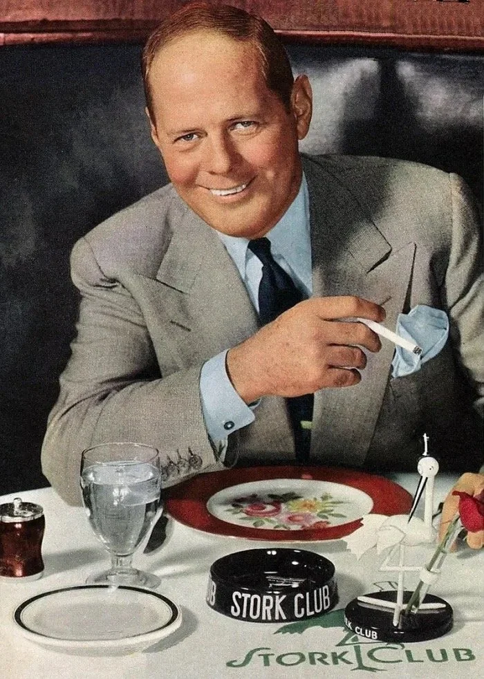 The Stork Club — New York's New York