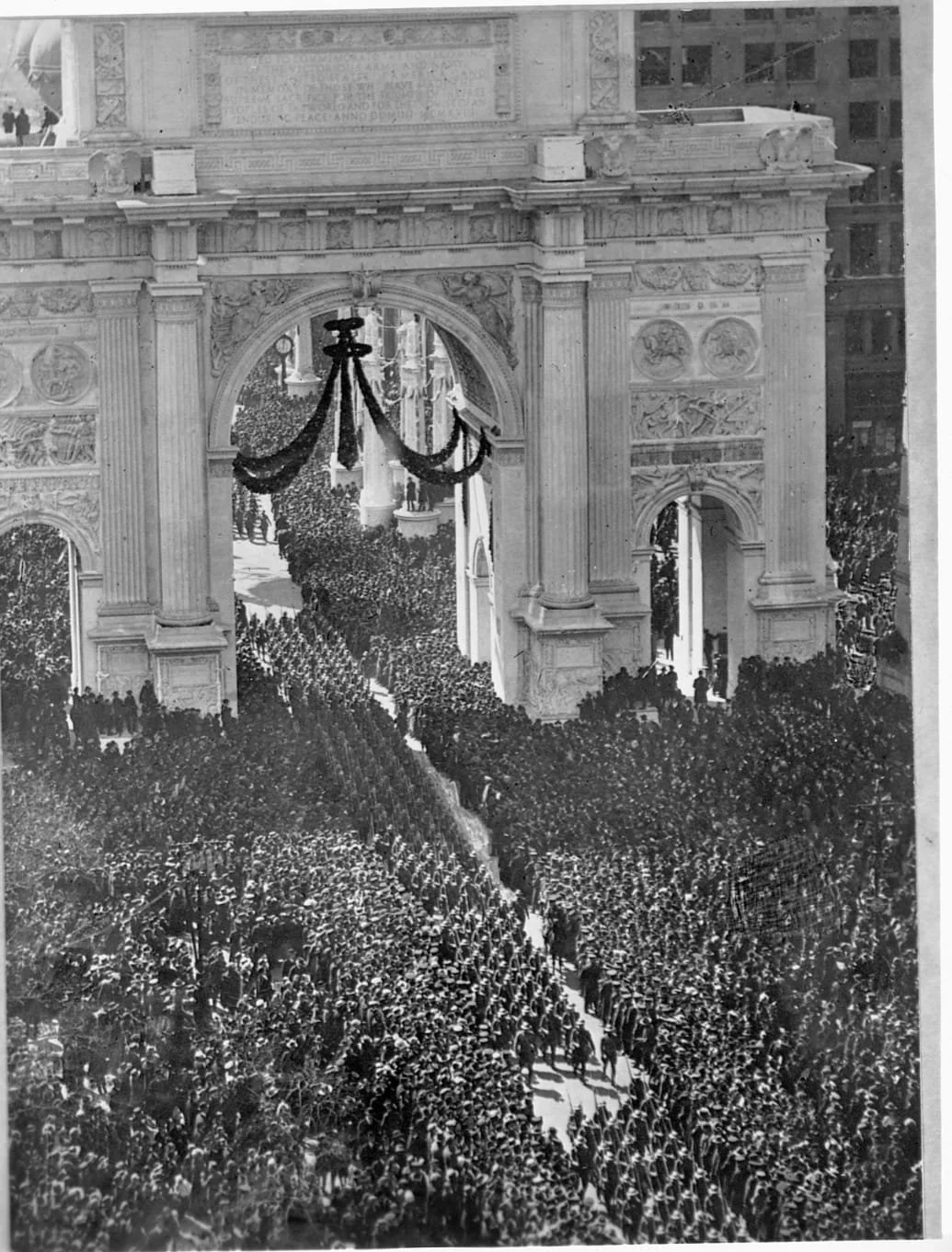 The Victory Arch — New York's New York