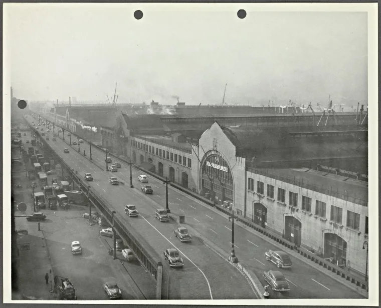 Pier 54 — New York's New York
