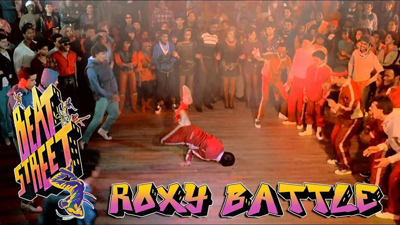 The Roxy — New York's New York