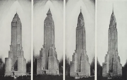 The Chrysler Building — New York's New York