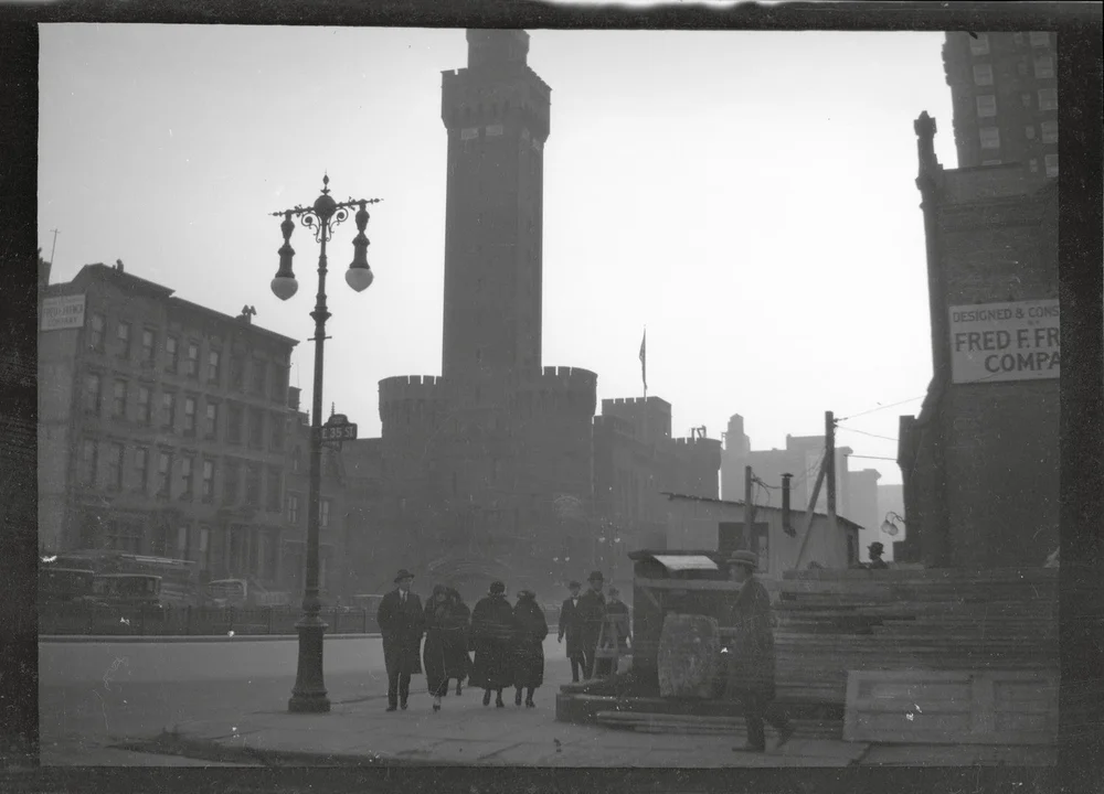 The 71st Regiment Armory — New York's New York