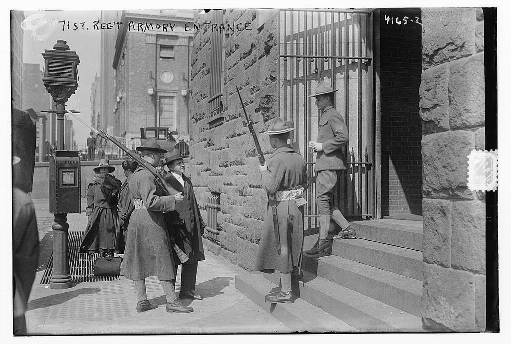 The 71st Regiment Armory — New York's New York