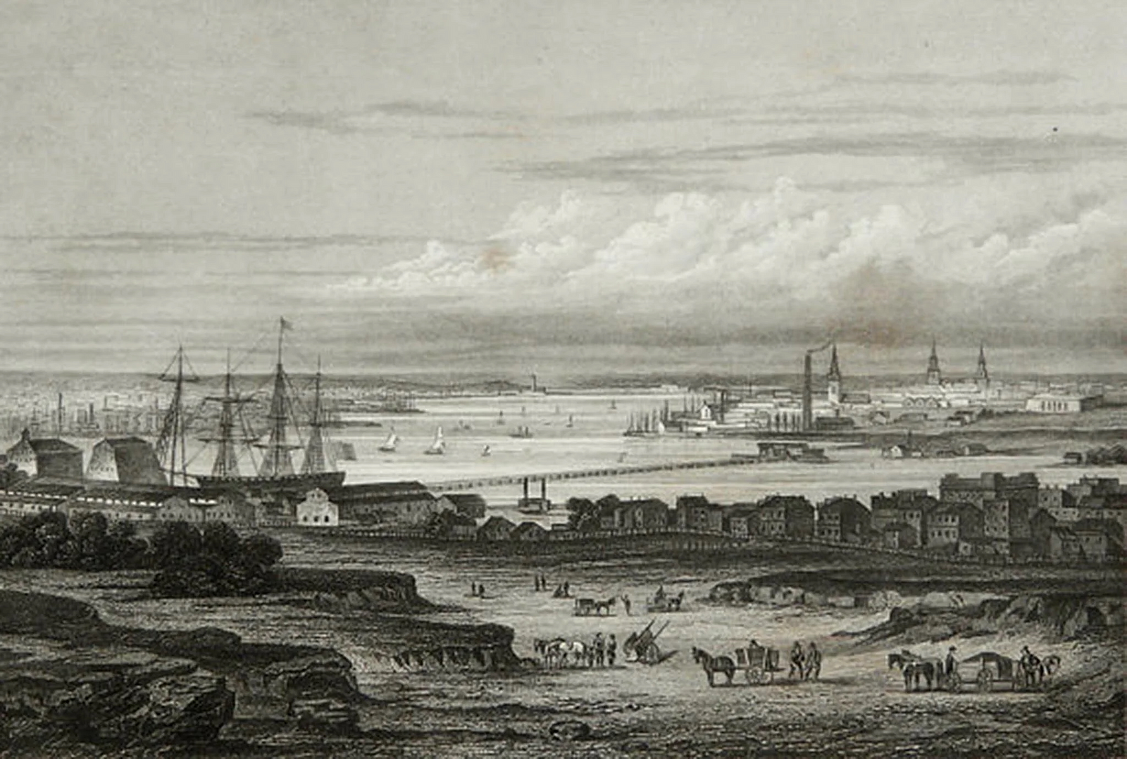 The Domino Sugar Factory — New York's New York