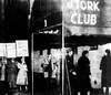 The Stork Club — New York's New York