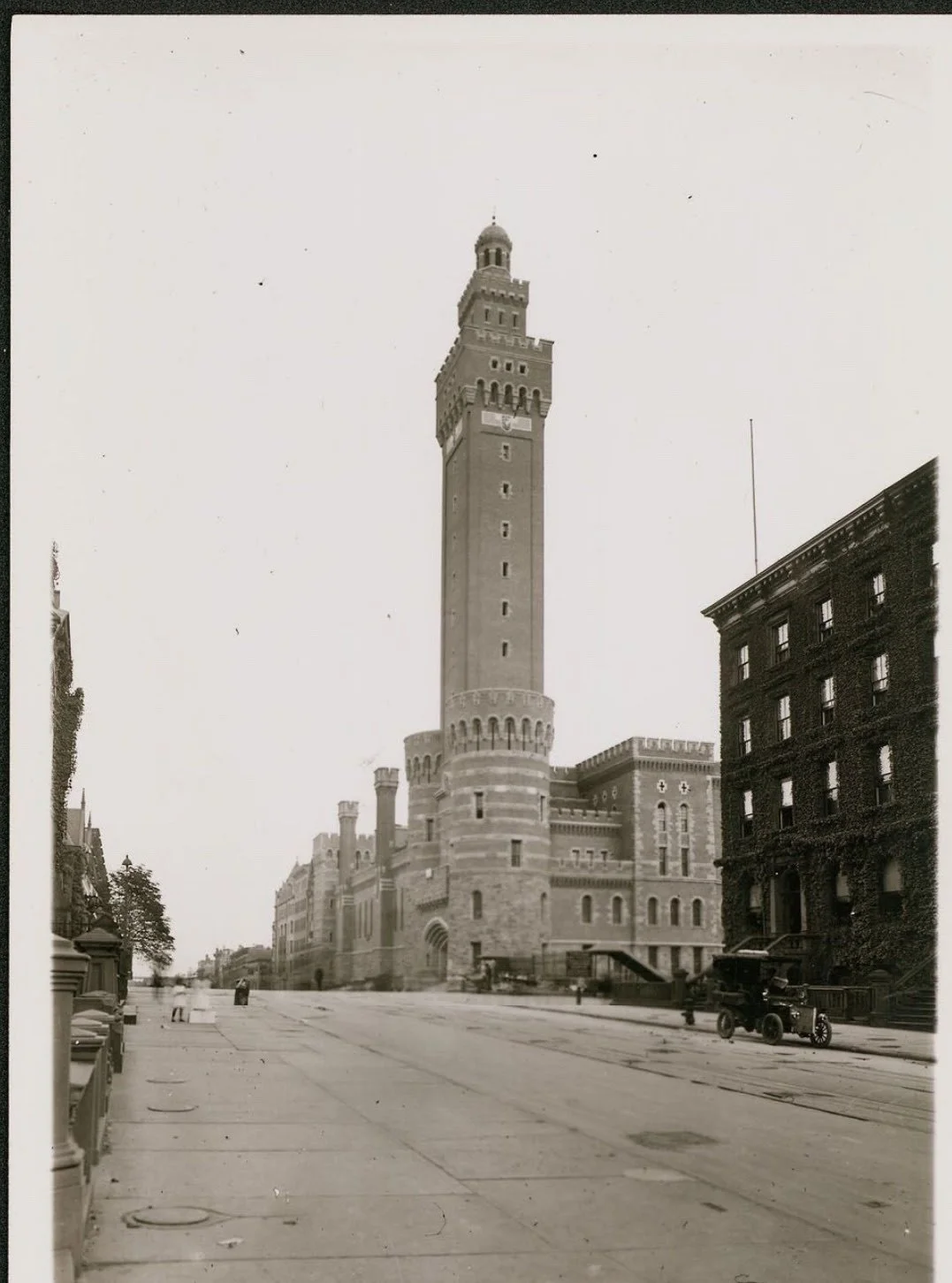 The 71st Regiment Armory — New York's New York