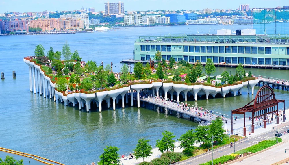 Pier 54 — New York's New York