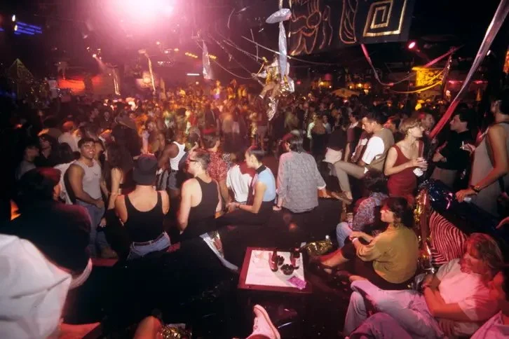 The Roxy — New York's New York