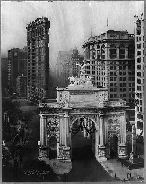 The Victory Arch — New York's New York
