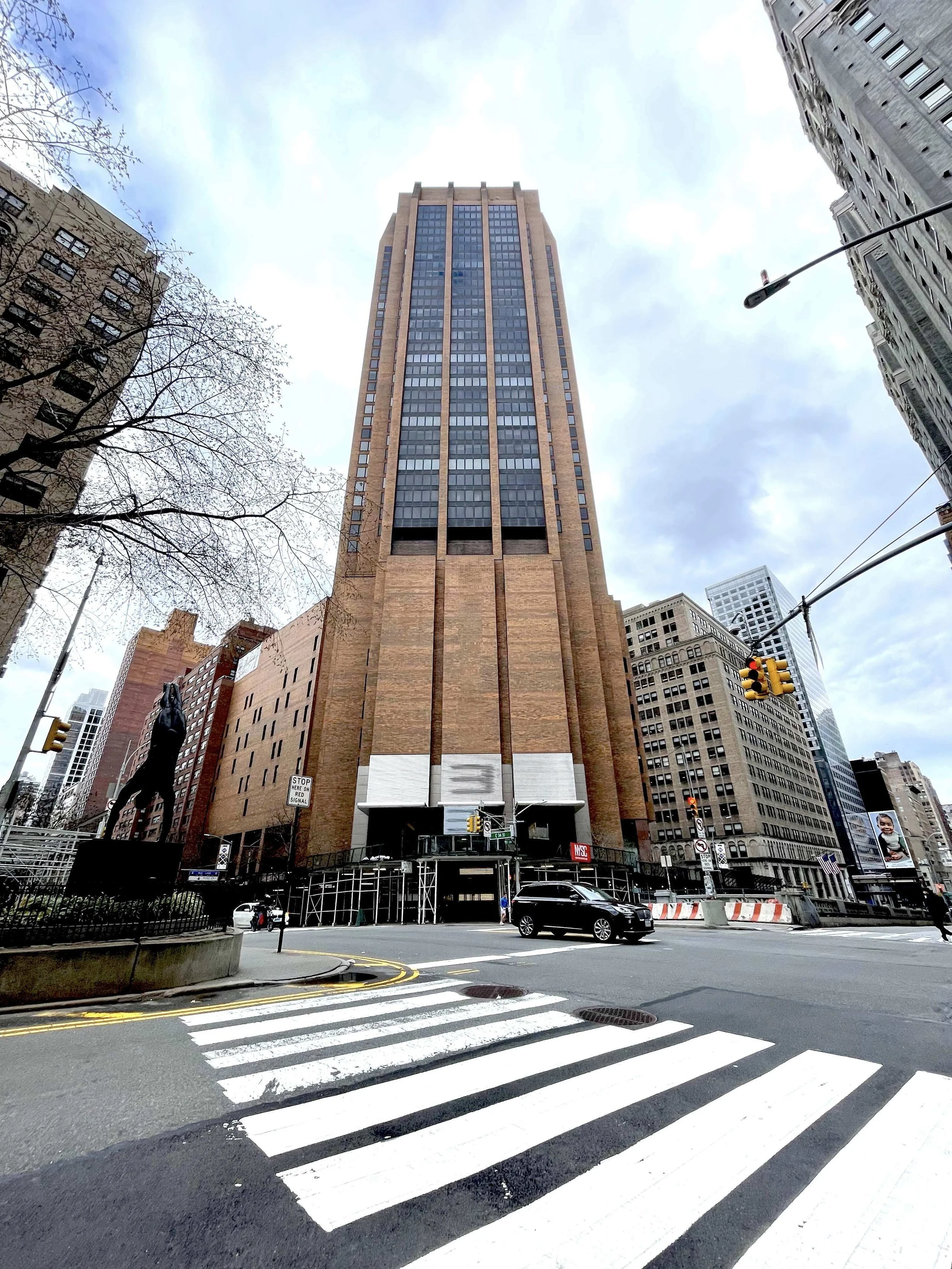 The 71st Regiment Armory — New York's New York
