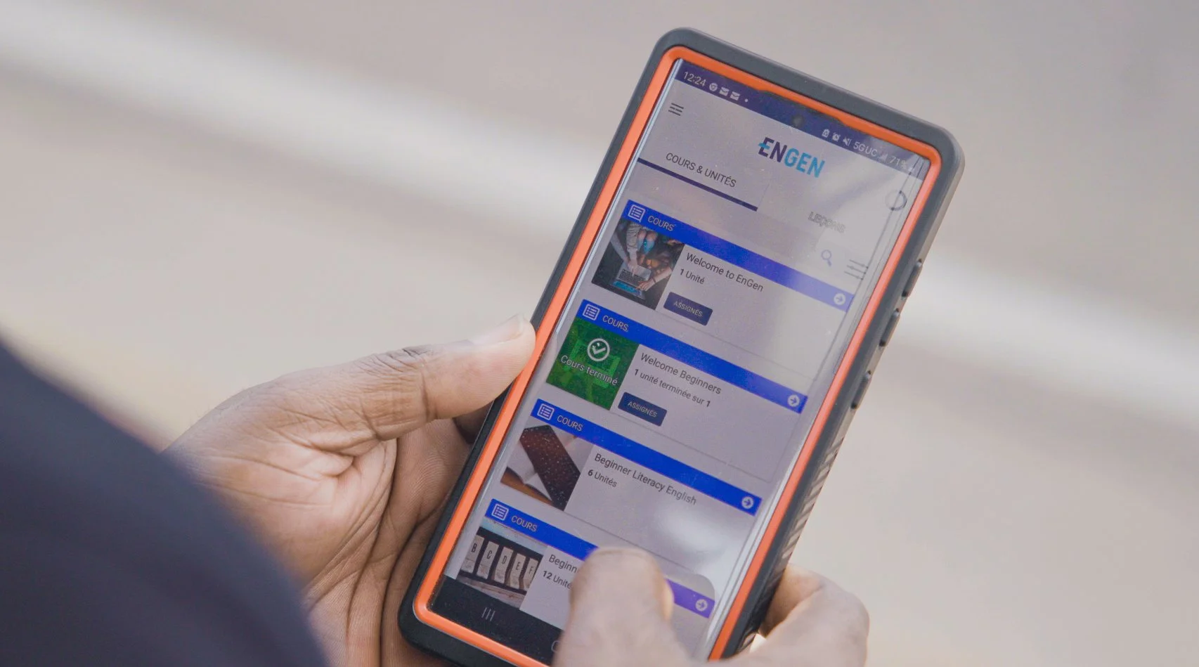 Blog — EnGen - Language upskilling platform