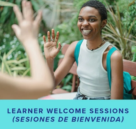Learner Welcome Sessions — EnGen - Language upskilling platform