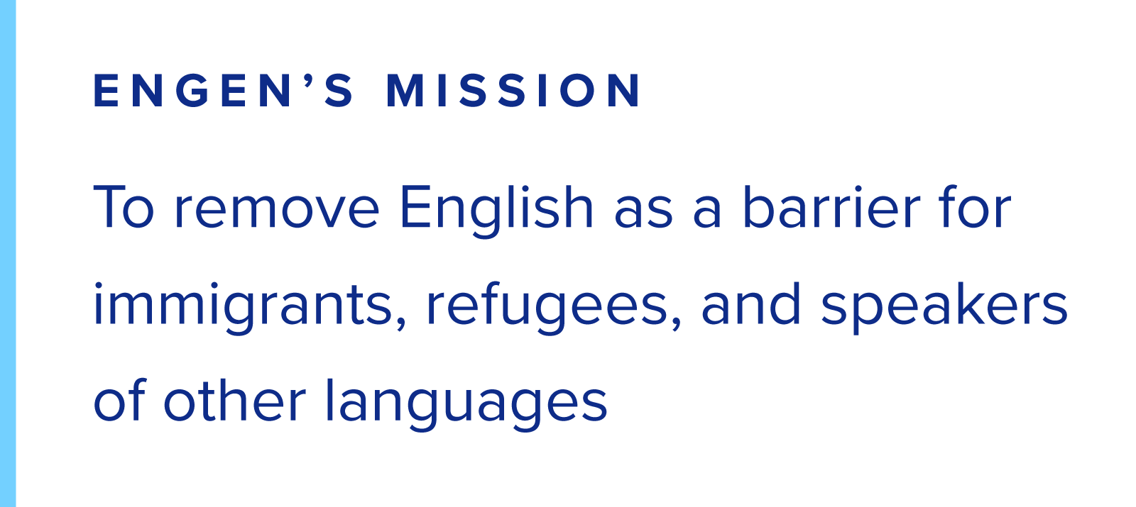 Impact 2022 — EnGen - Language upskilling platform