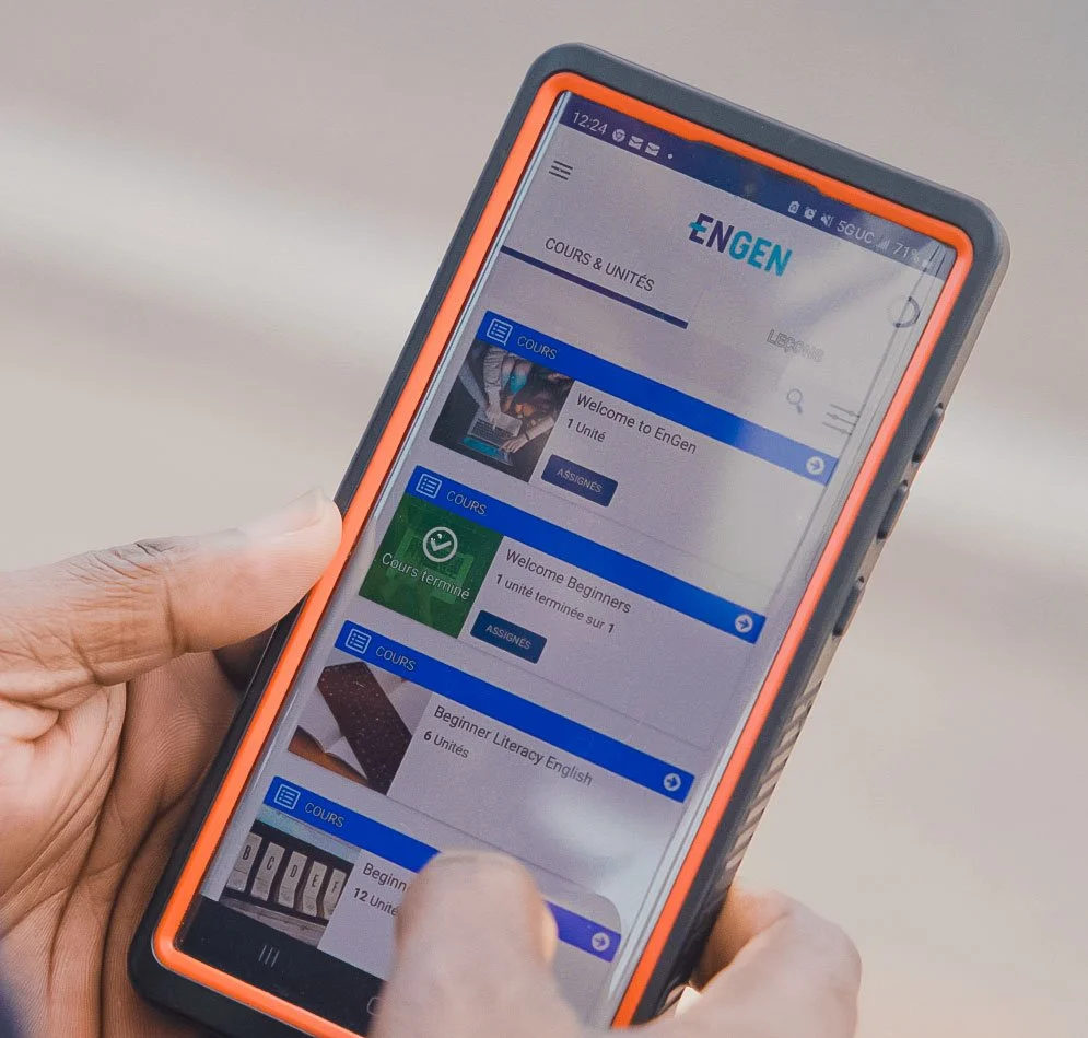 Quantifying the Impact of English Upskilling on Worker Mobility and ...