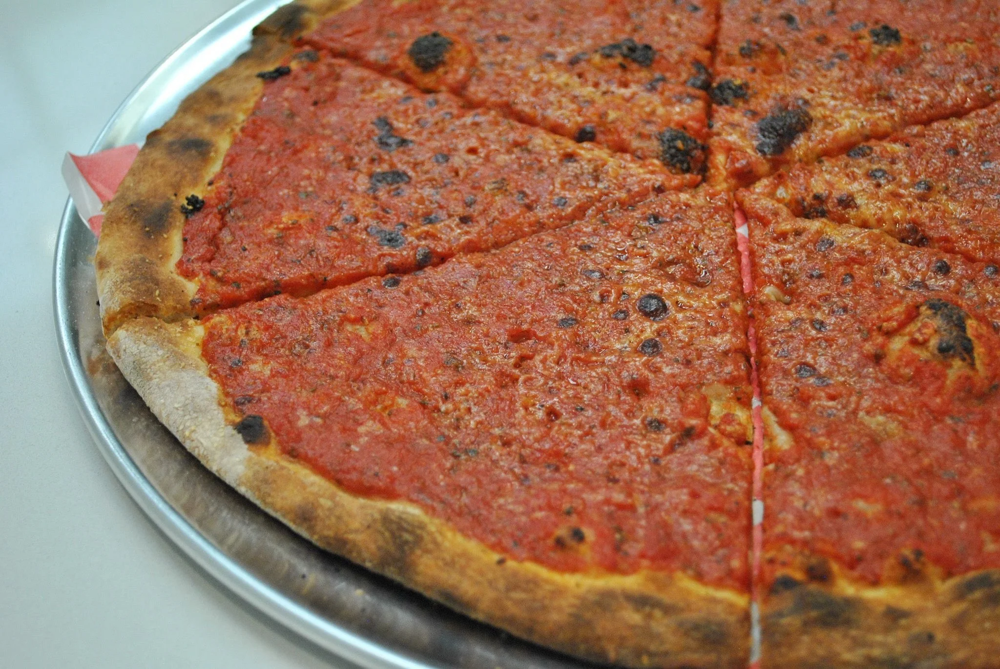 Ozzy's Apizza — East Rock Market