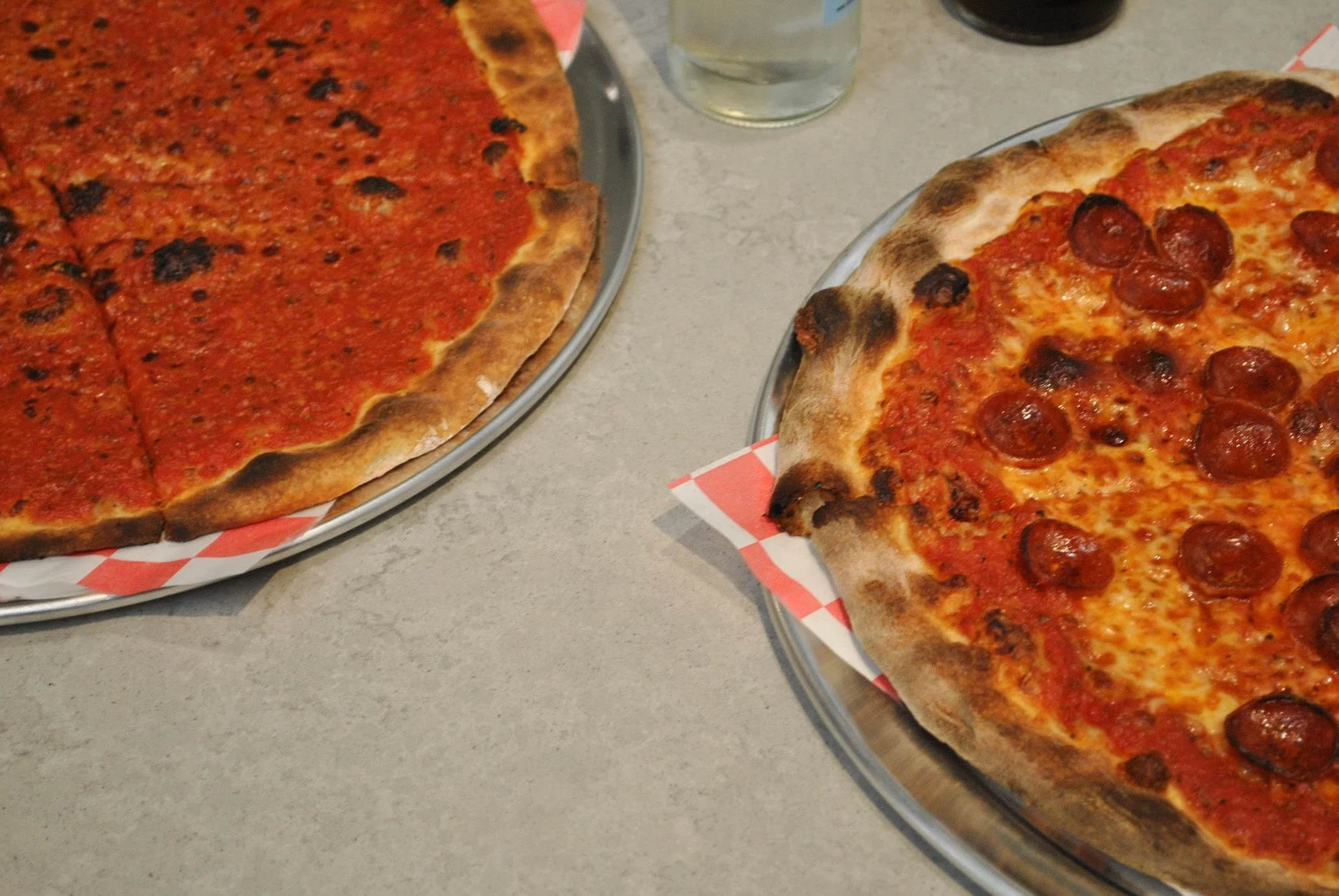 Ozzy's Apizza — East Rock Market