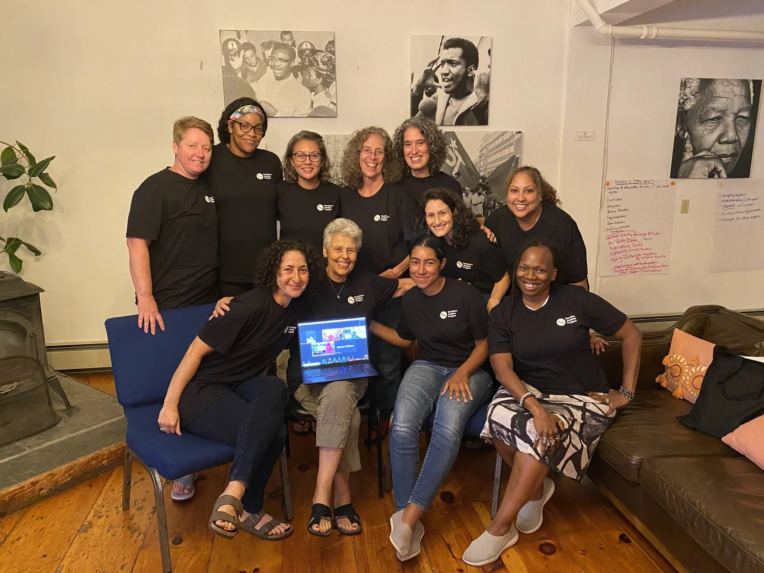 SJP Team — Survivors Justice Project