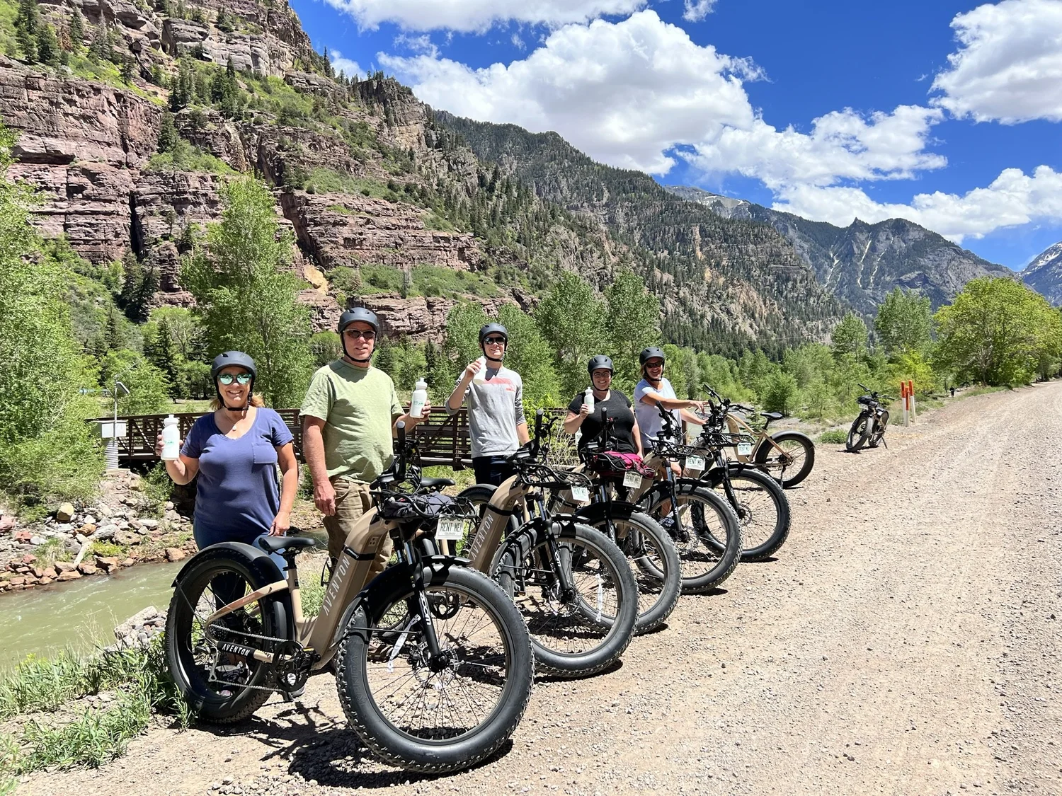 Biking — Visit Ouray Colorado - Homepage