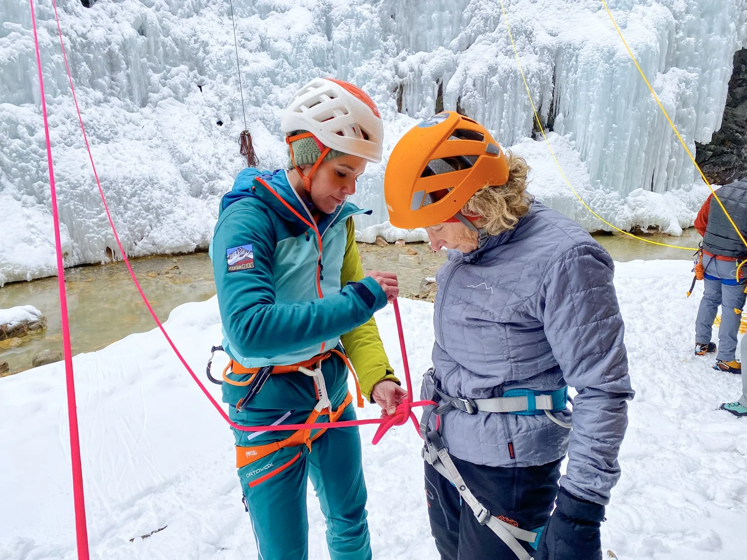 Ouray Ice Climbing — Visit Ouray Colorado - Homepage