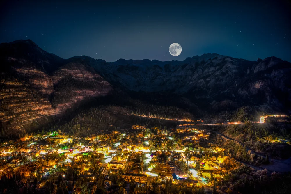 Web Cams — Visit Ouray Colorado - Homepage