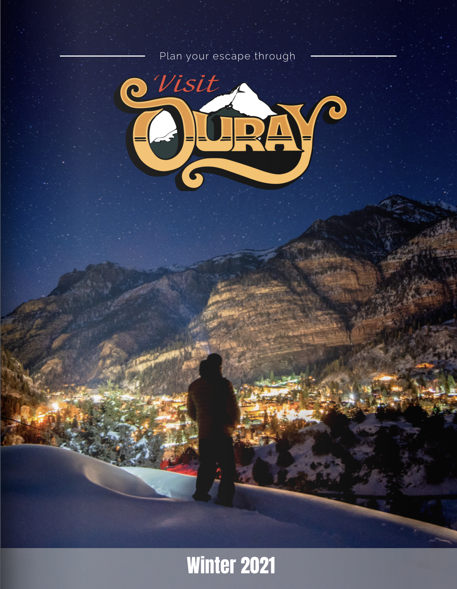 Visitors Guide — Visit Ouray Colorado - Homepage