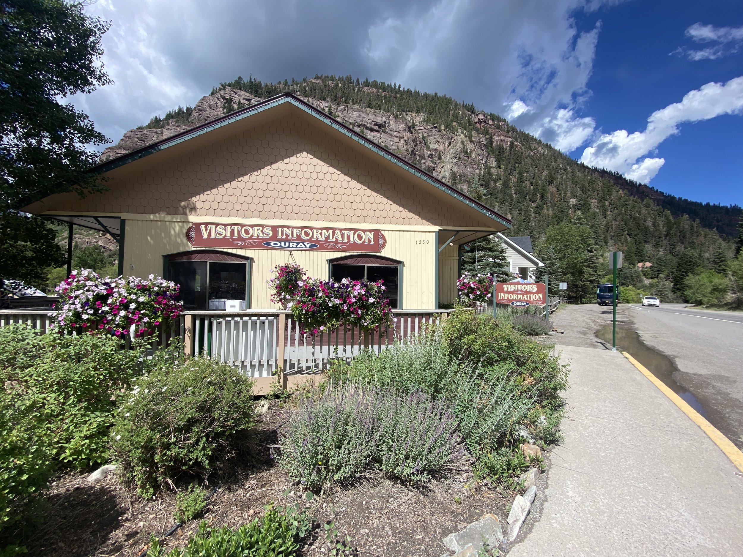 Visit Ouray