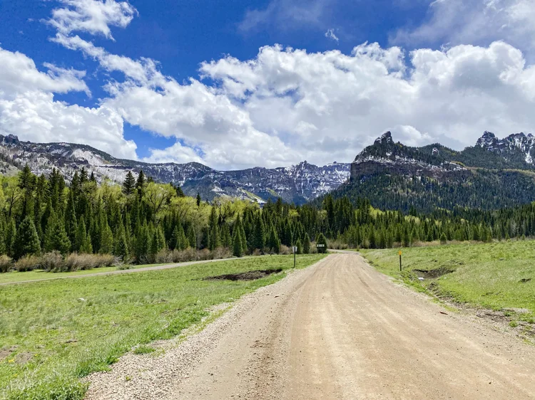 Scenic Drives In and Around Ouray — Visit Ouray Colorado - Homepage