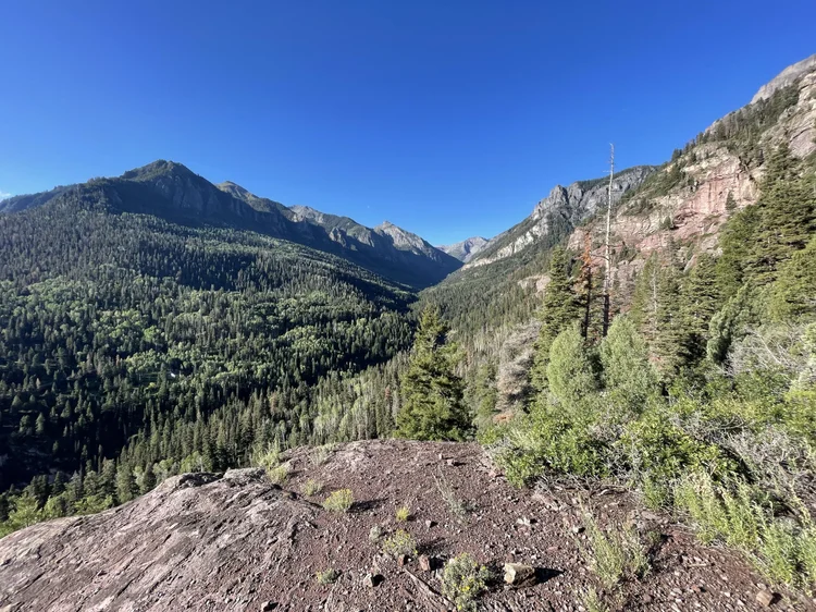 Hiking in Ouray — Visit Ouray Colorado - Homepage