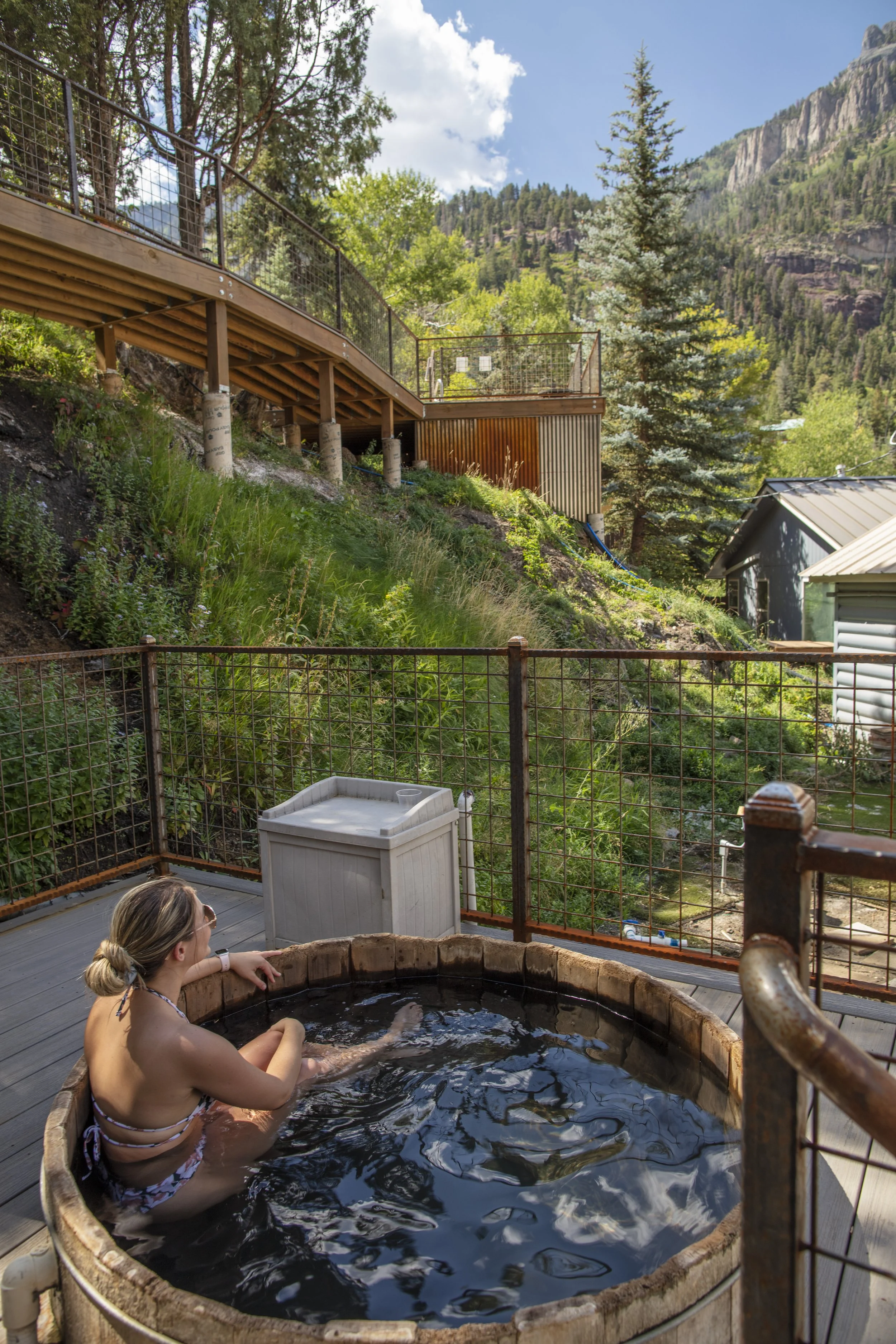 Hot Springs — Visit Ouray Colorado - Homepage