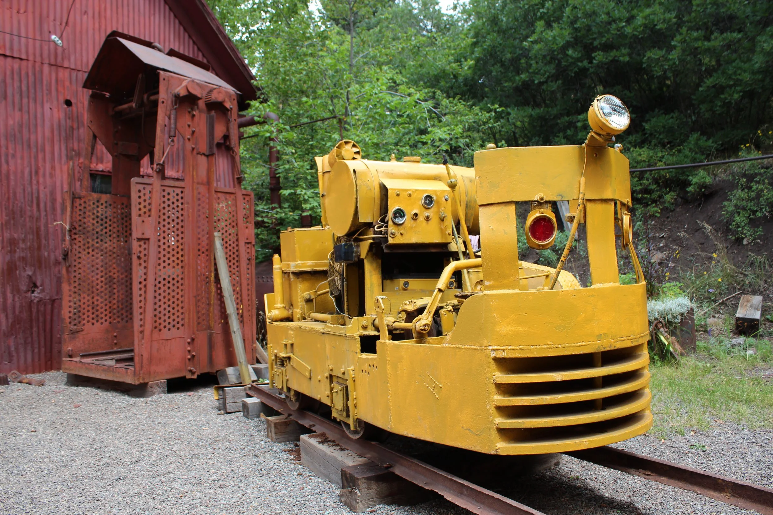 Bachelor Syracuse Mine Tour — Visit Ouray