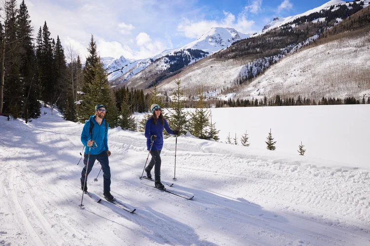 Ouray's Winter Activities — Visit Ouray Colorado - Homepage