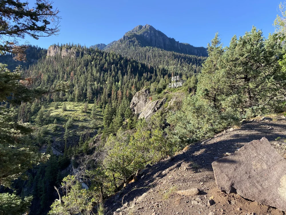 Hiking in Ouray — Visit Ouray Colorado - Homepage
