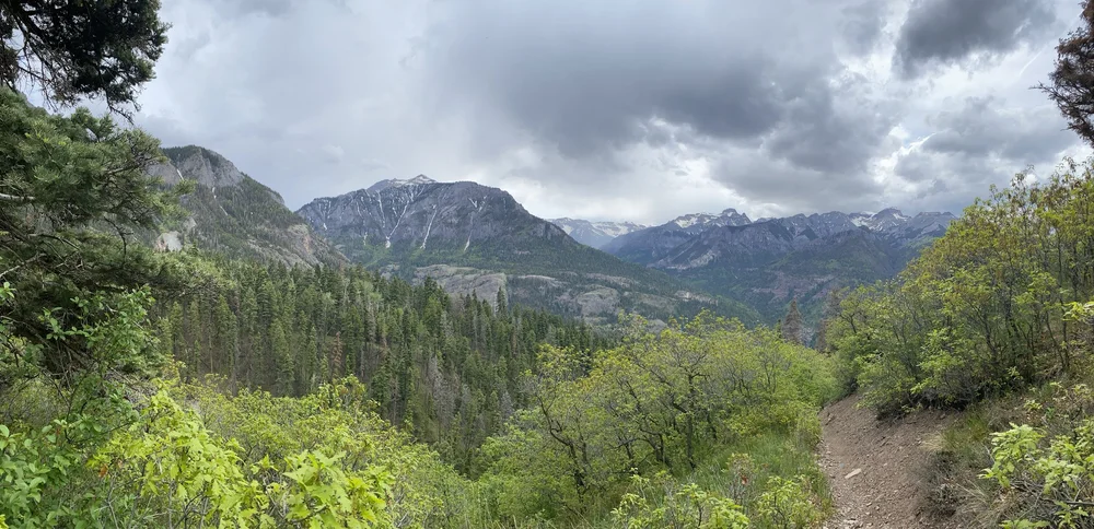 Hiking in Ouray — Visit Ouray Colorado - Homepage