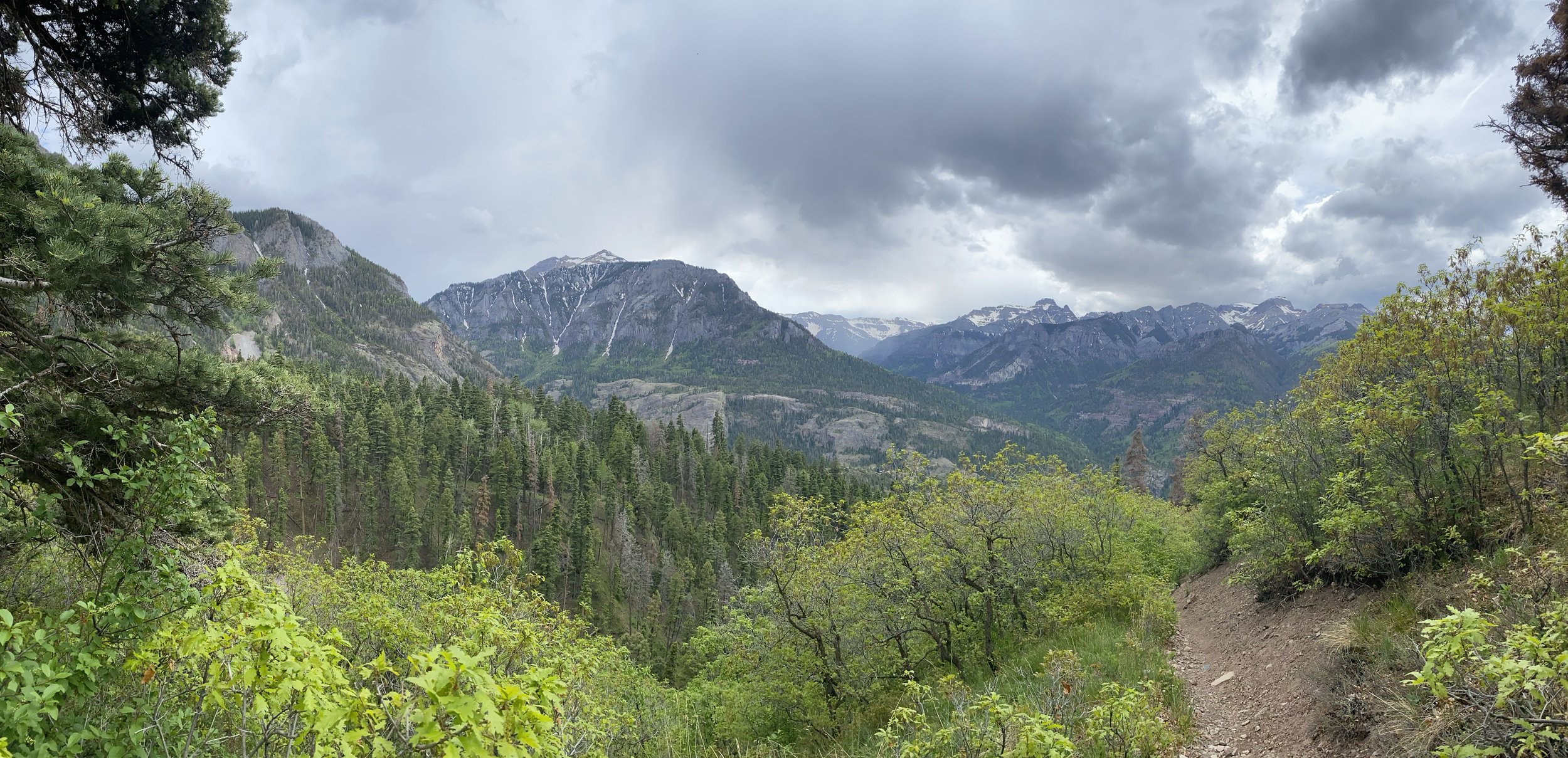 Hiking in Ouray — Visit Ouray Colorado - Homepage
