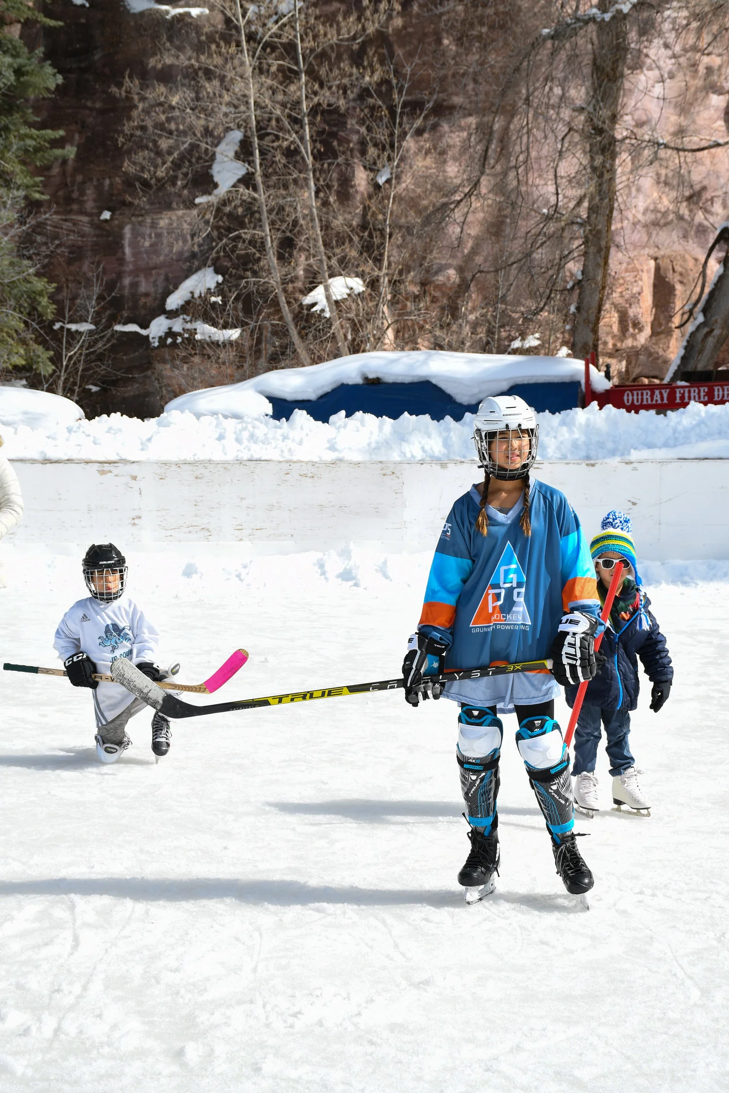 Ouray's Winter Activities — Visit Ouray Colorado - Homepage