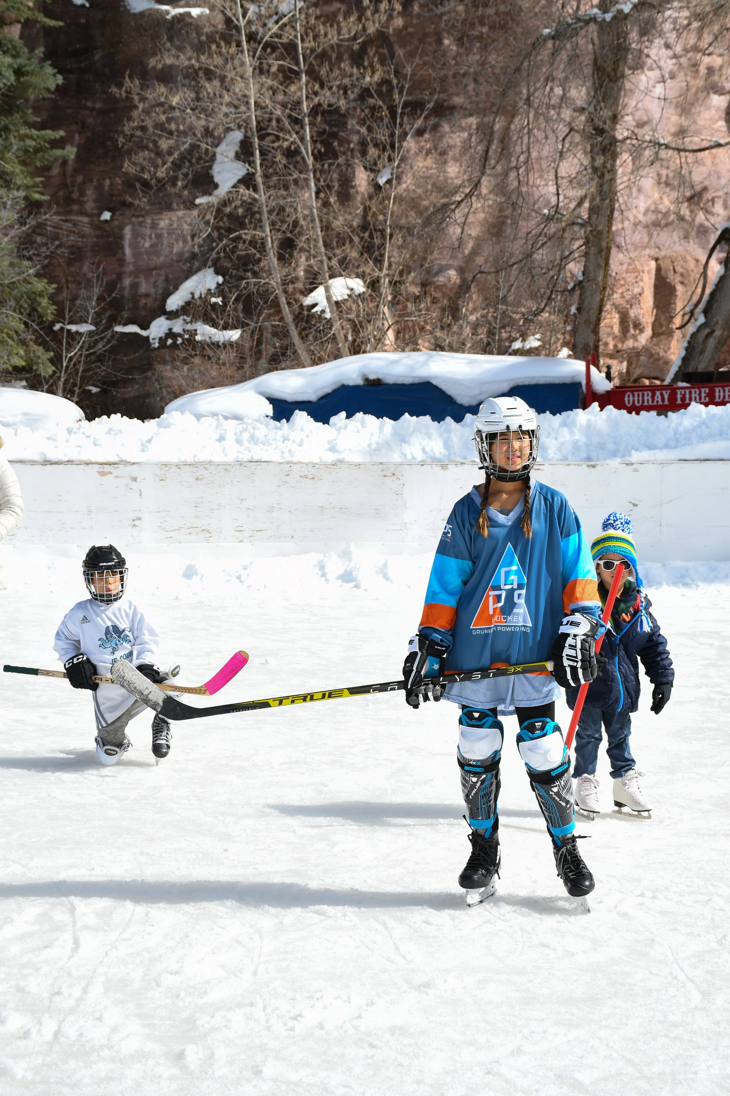 Ouray's Winter Activities — Visit Ouray Colorado - Homepage
