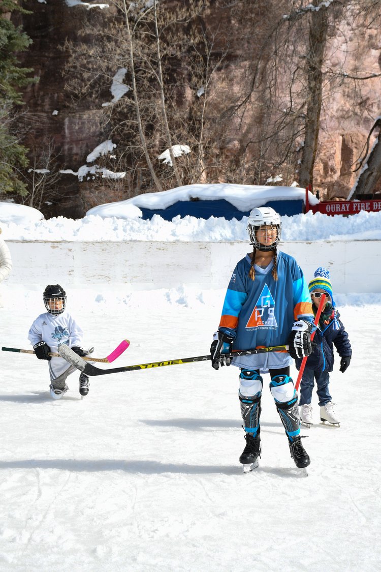 Ouray's Winter Activities — Visit Ouray Colorado - Homepage