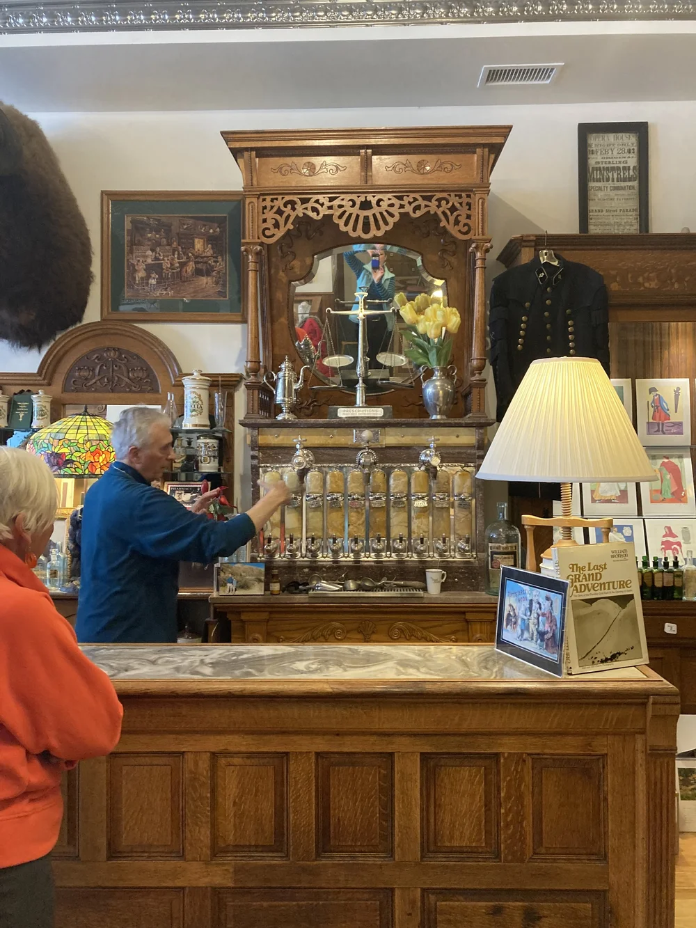 The Ouray Alchemist Museum — Visit Ouray Colorado - Homepage