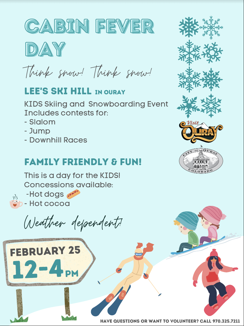 Events in Ouray — Visit Ouray