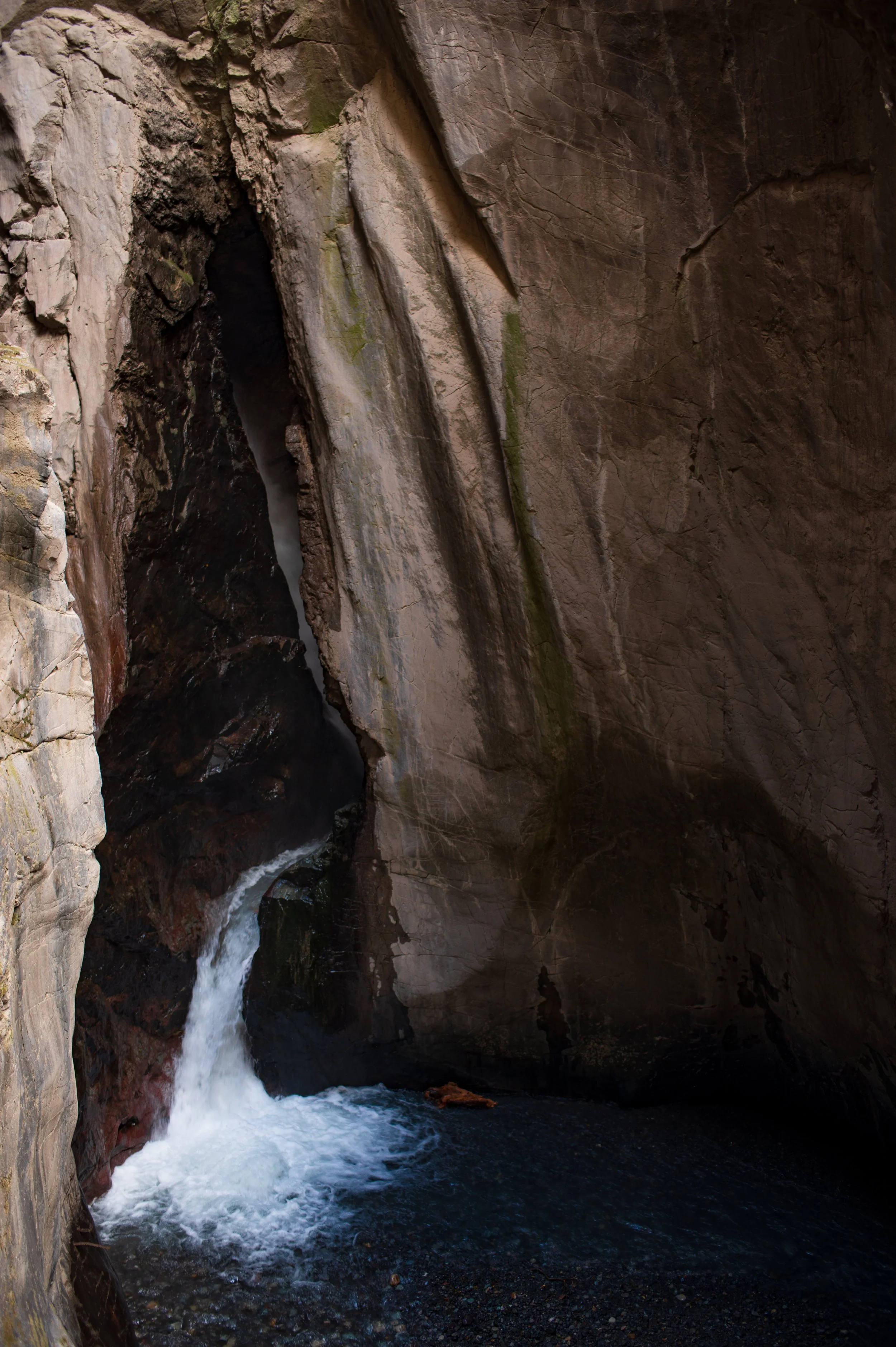 Waterfalls in Ouray, Colorado — Visit Ouray Colorado - Homepage