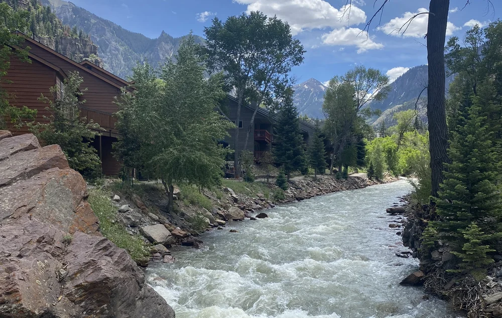 Ouray City Map — Visit Ouray Colorado - Homepage