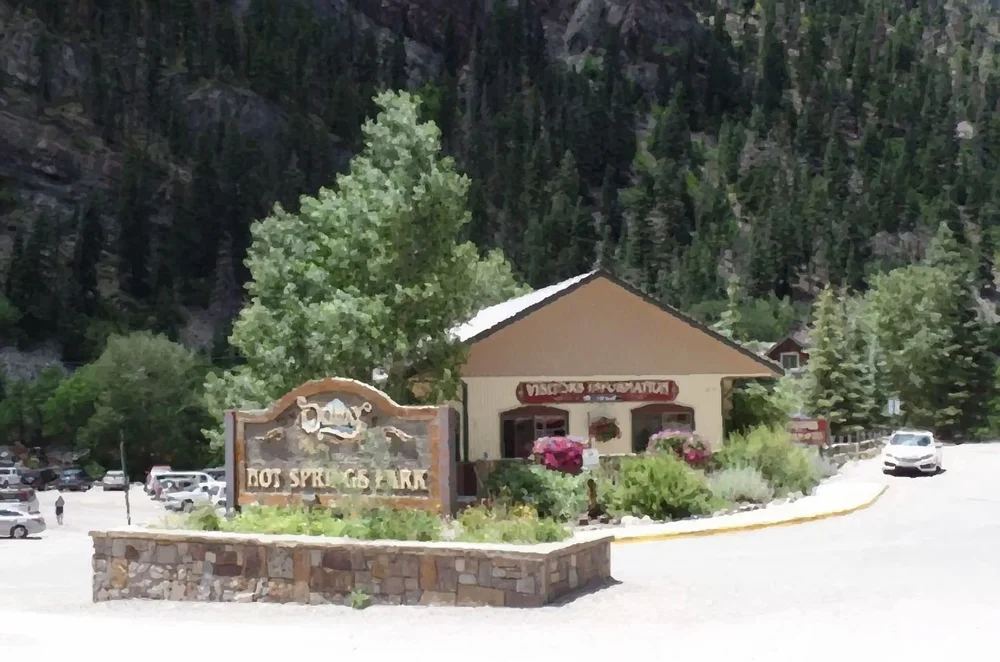 Ouray City Map — Visit Ouray Colorado - Homepage