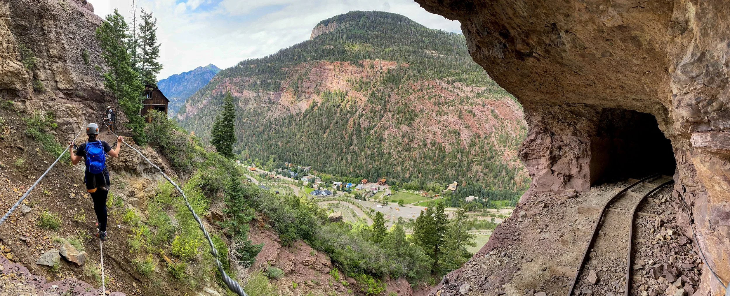 Climbing in Ouray — Visit Ouray