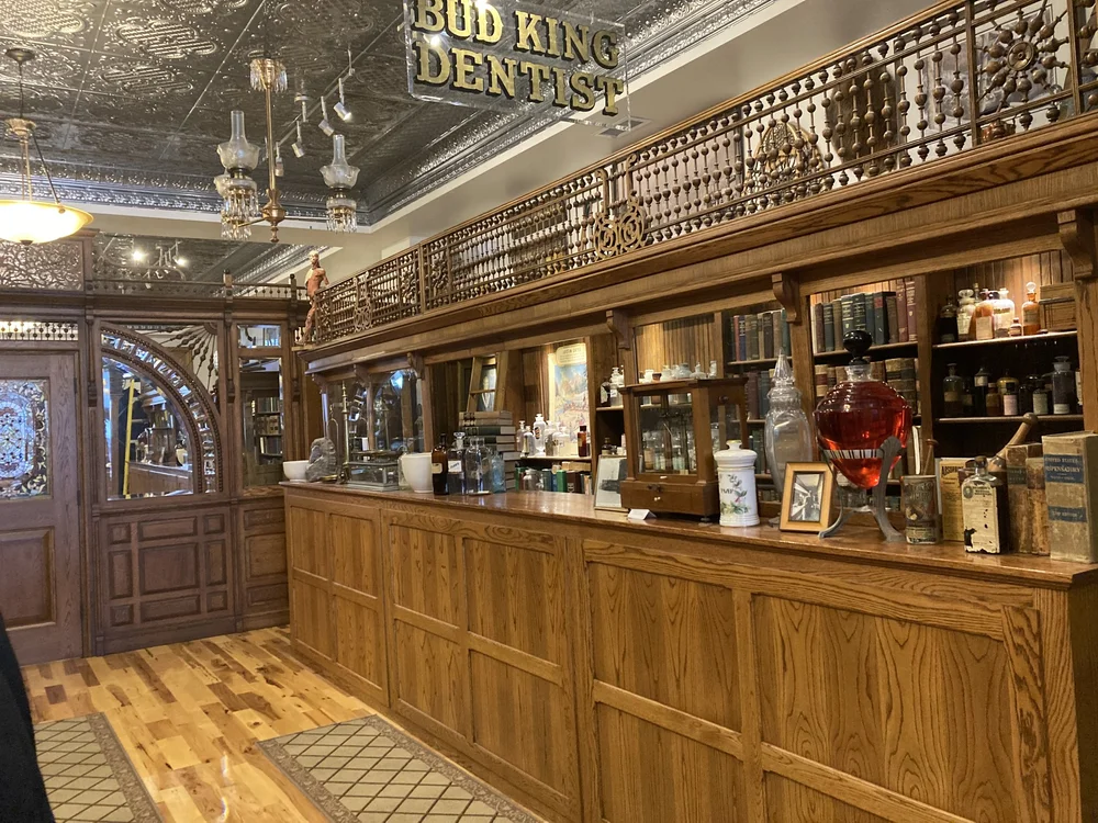 The Ouray Alchemist Museum — Visit Ouray Colorado - Homepage